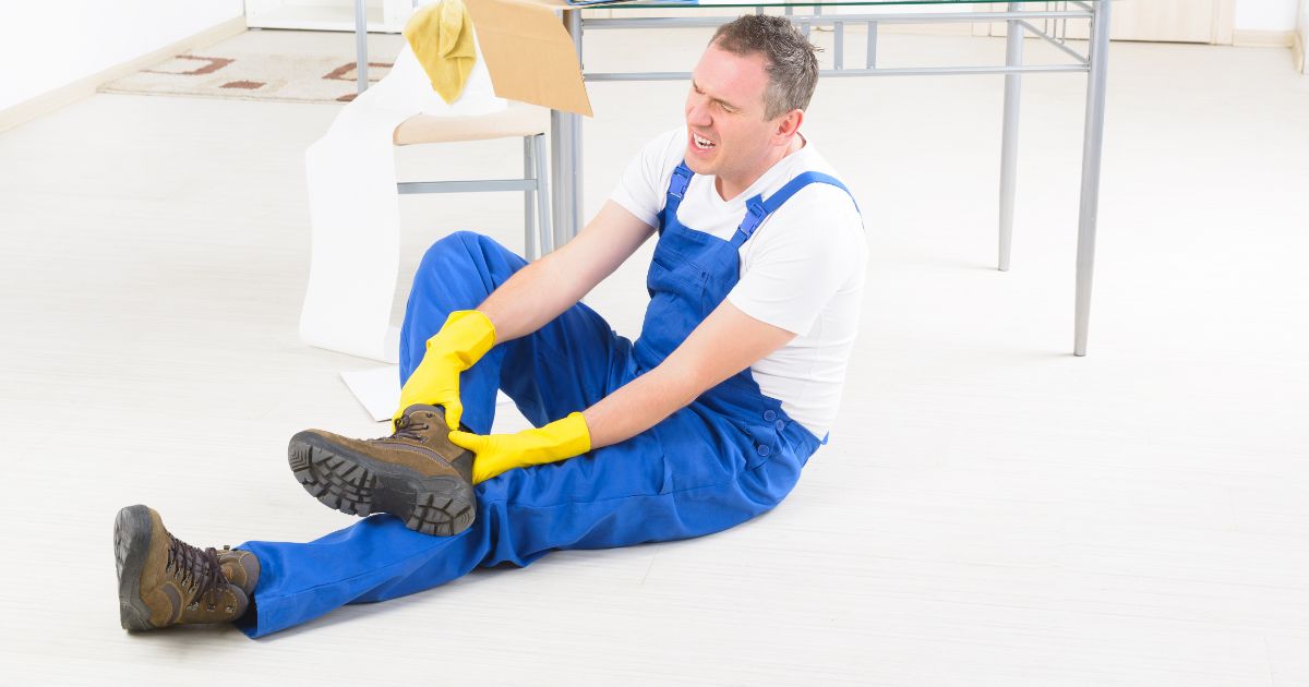 Preventable Workplace Falls Injure and Kill Pennsylvania Workers