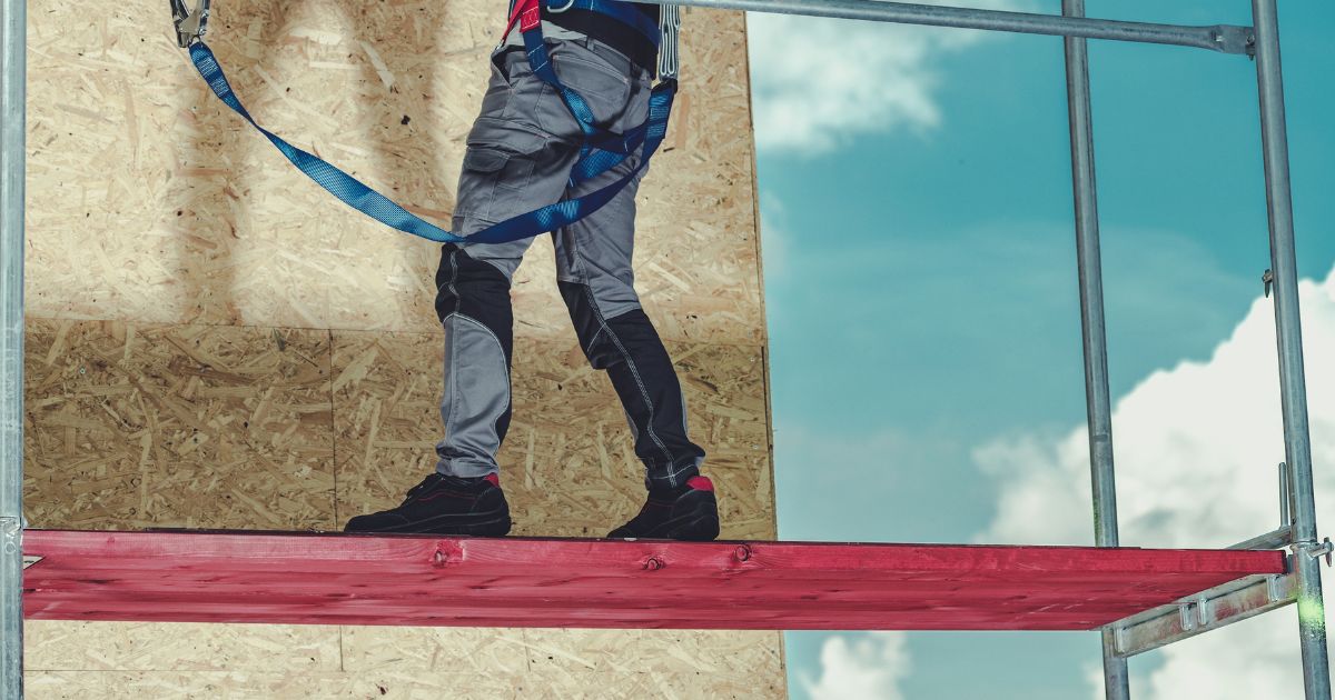 Construction Accidents | Metal Decking Safety