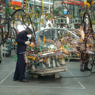 Most Common Injuries Factory Workers Sustain