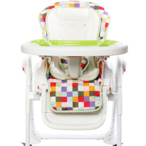 New High Chair Safety Standards in Effect | 800-222-8792