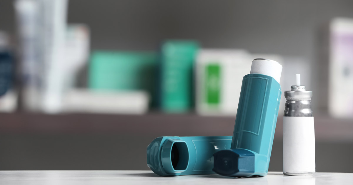 Occupational Asthma at the Workplace | 800-222-8792