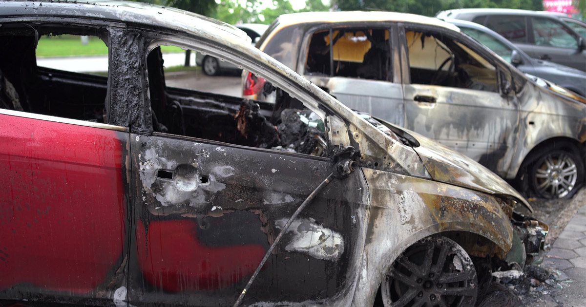 What are Causes of Vehicle Fires? | Free Consultations