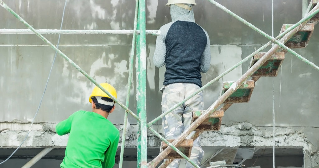 Who is Liable for My Scaffolding Injury? | Call 800-222-8792