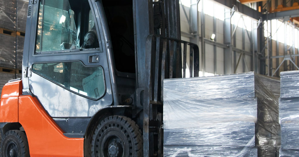 Forklifts Without Safety Features | Products Liability Dangers