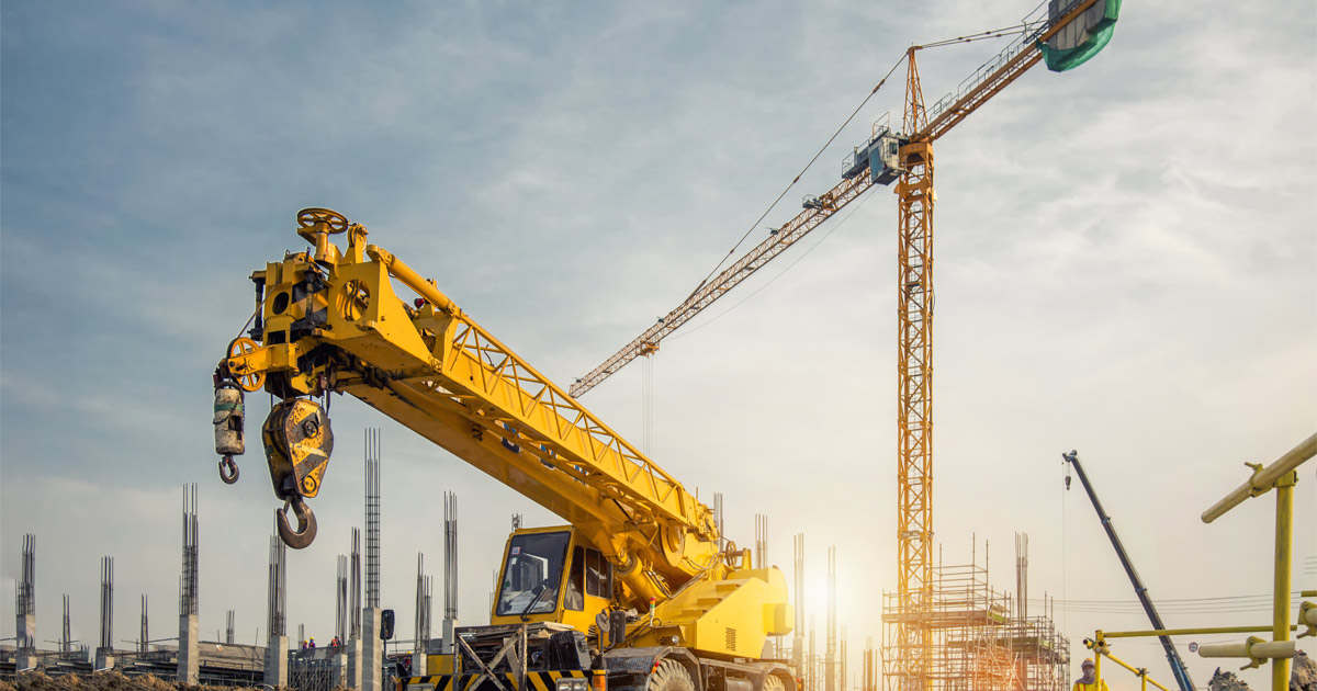 Different Types of Heavy Machinery Accidents | Galfand Berger