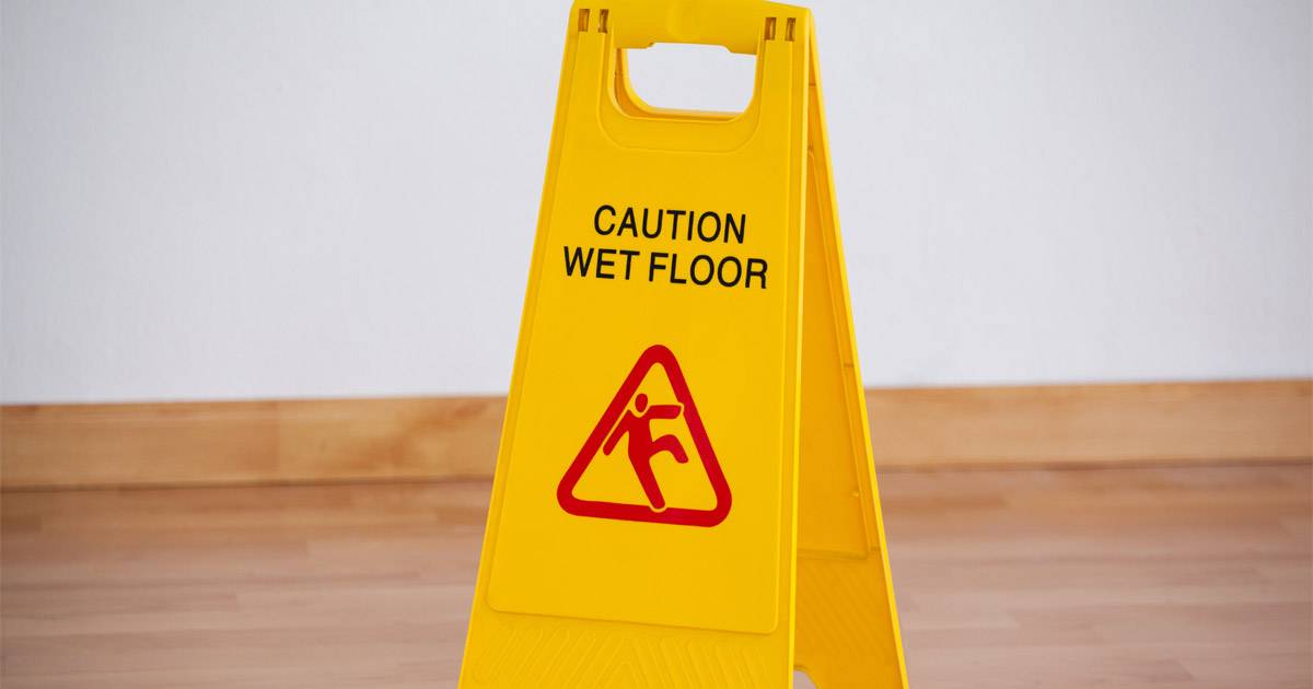 Workplace Hazard: Deadly Falls | Common Injuries