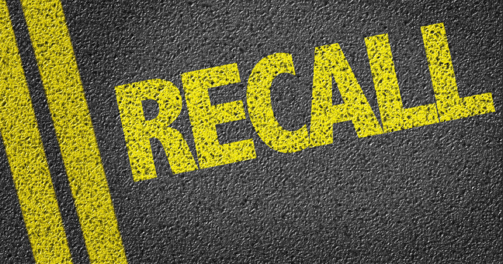 Consumer Alert: Two Ford Recalls | 2020 F-Series Super Duty