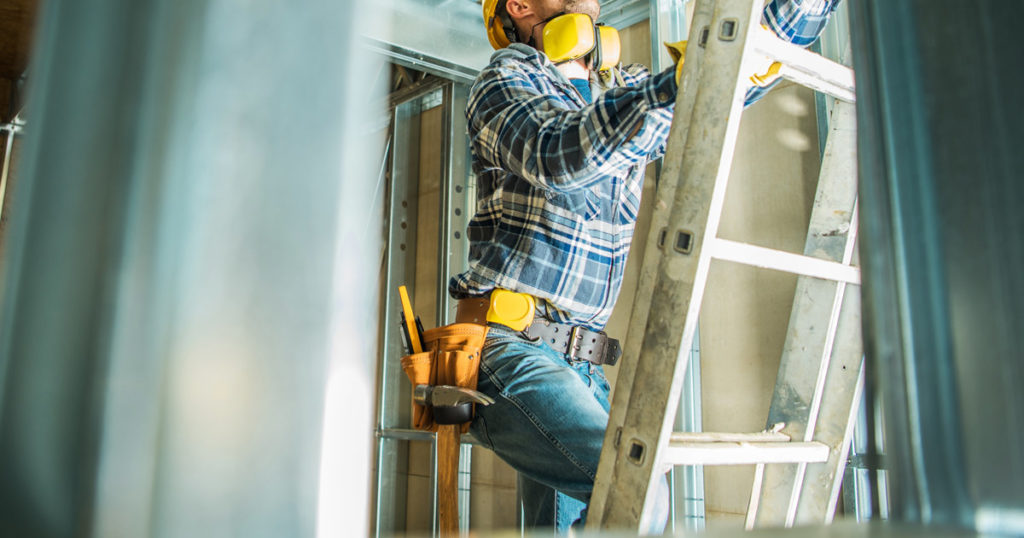 National Ladder Safety Month | Philadelphia Lawyers