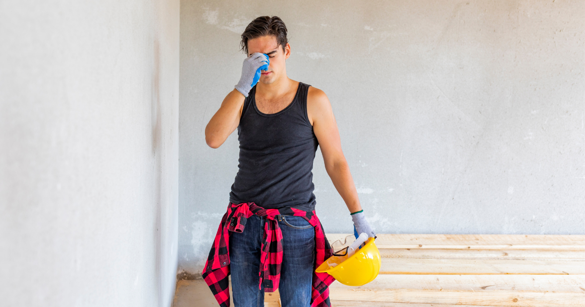 Traumatic Work Injuries and Depression | Galfand Berger