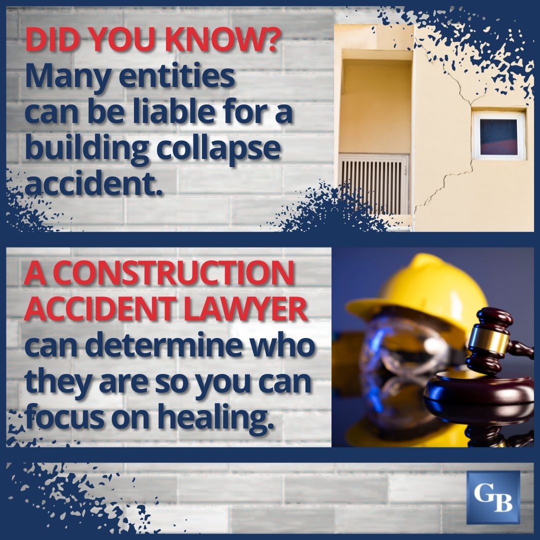 Building Collapse Accidents | Philadelphia Construction Accidents