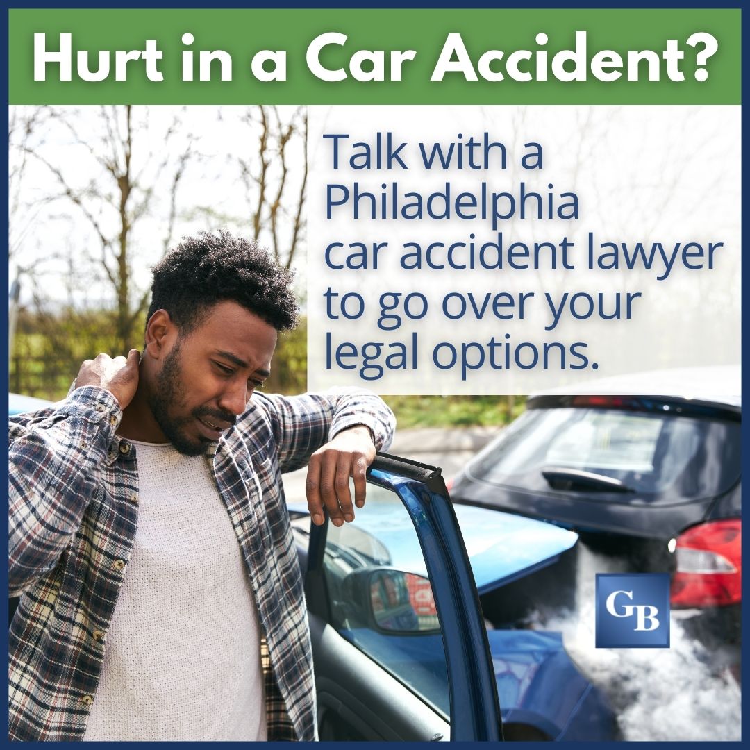 Philadelphia Car Accident Lawyers | Helping Injured Victims