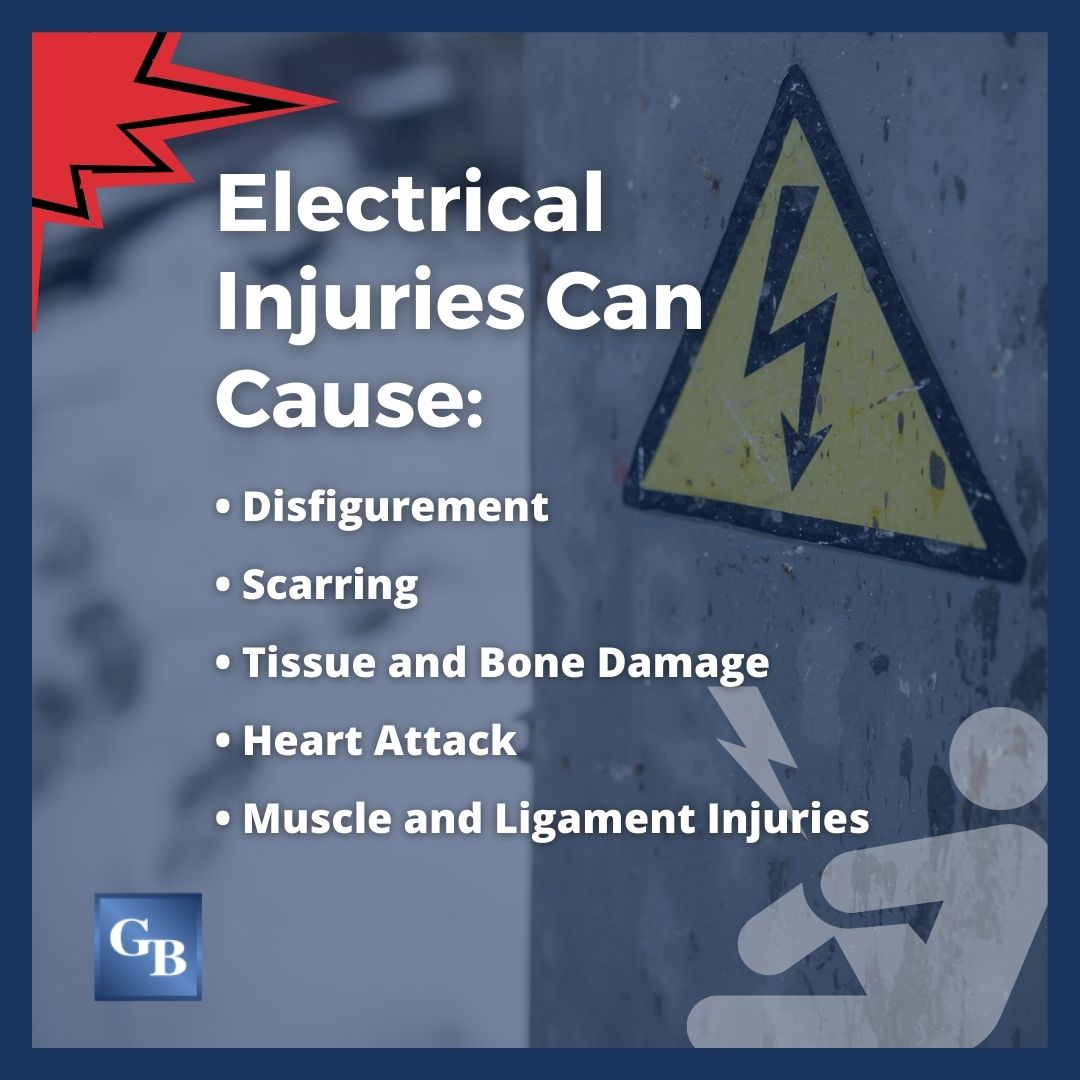 Electrical Injuries | Philadelphia Construction Accident Lawyers