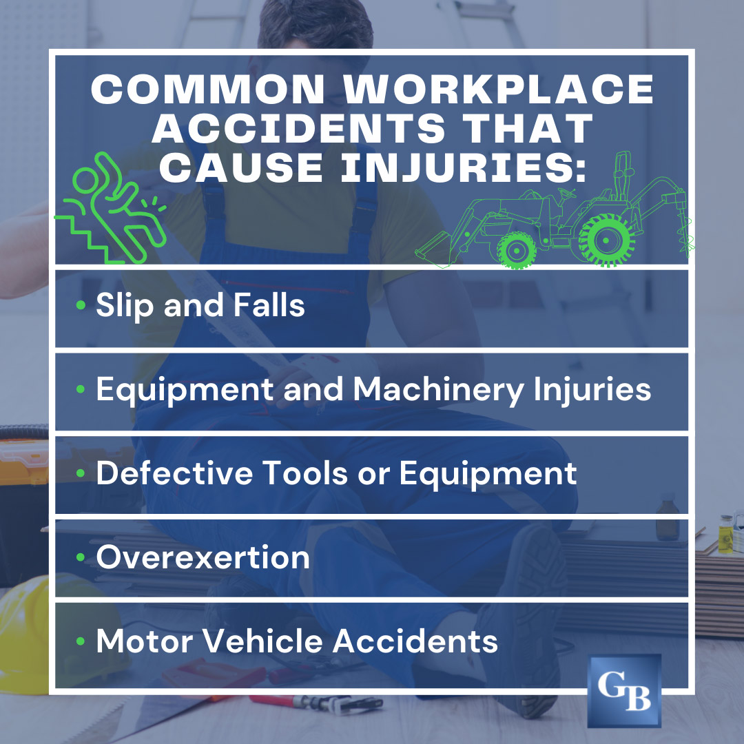 Workplace Accidents | Philadelphia Workers' Comp Lawyers