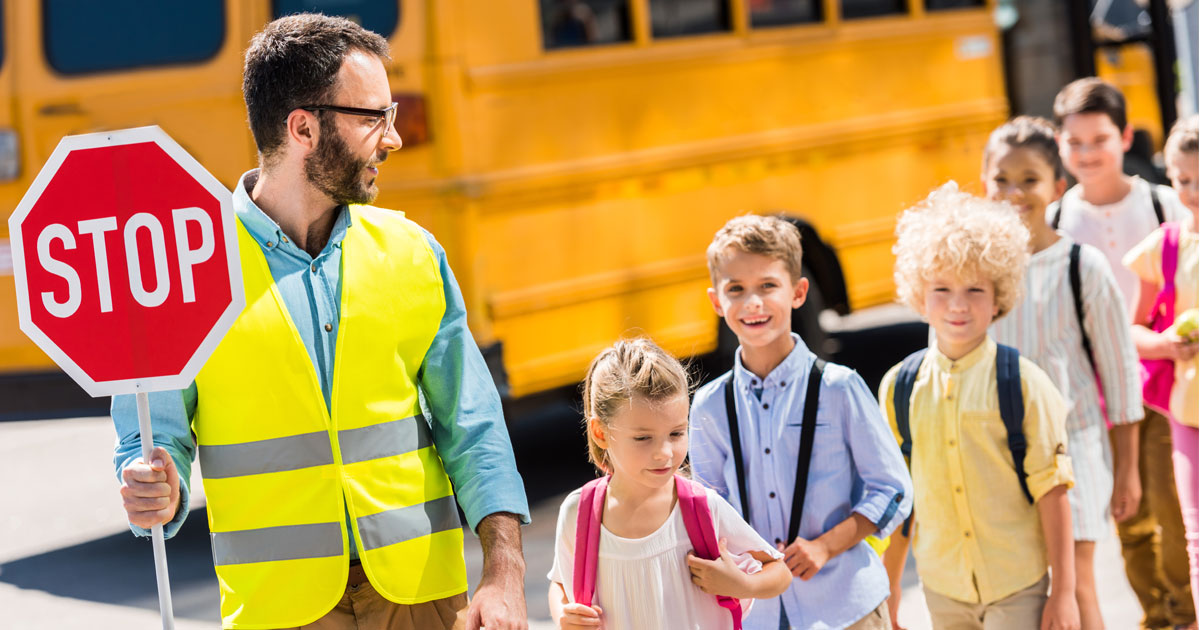 Back to School Safety Checklist for Kids and Teens | 800-222-8792