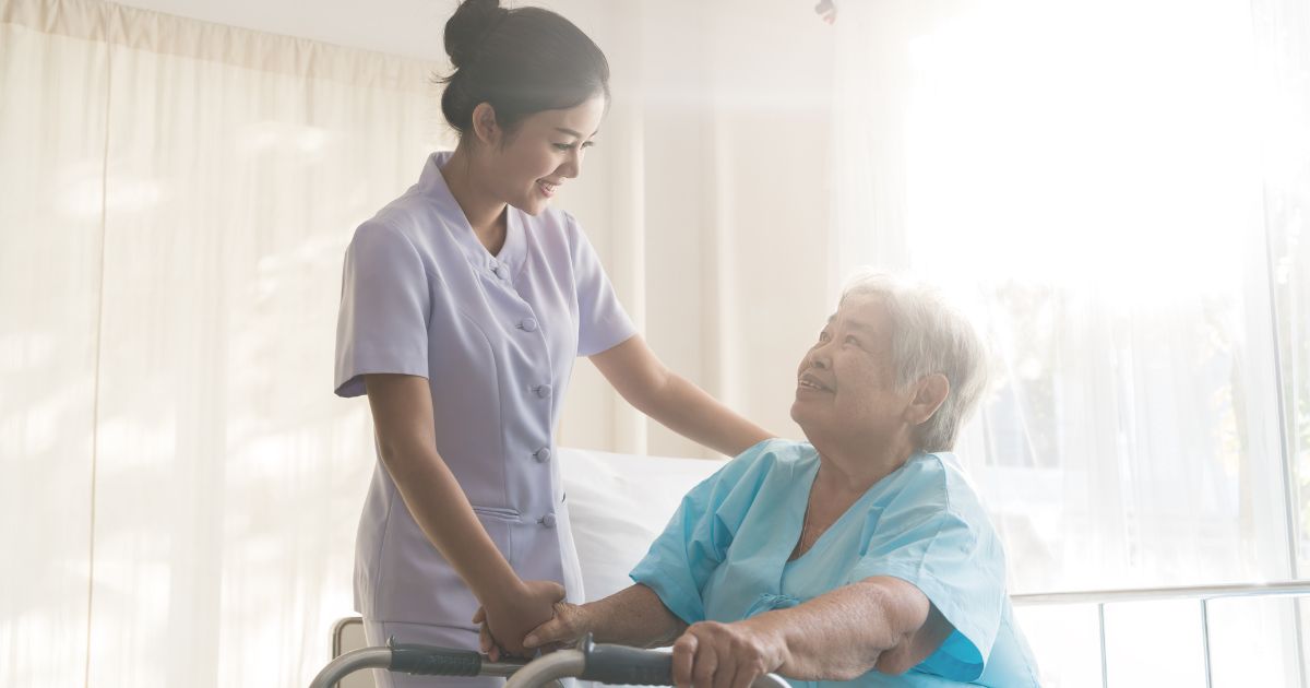 Fall Prevention in Hospitals and Nursing Homes