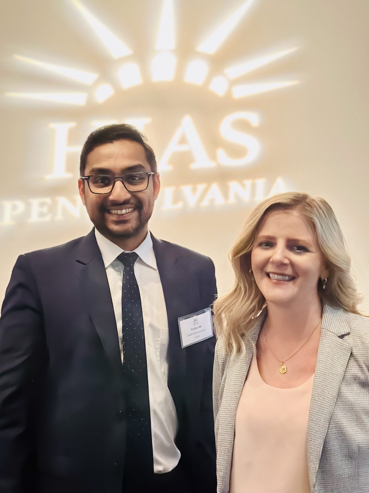 Galfand Berger LLP Sponsors HIAS’ Golden Door Awards
