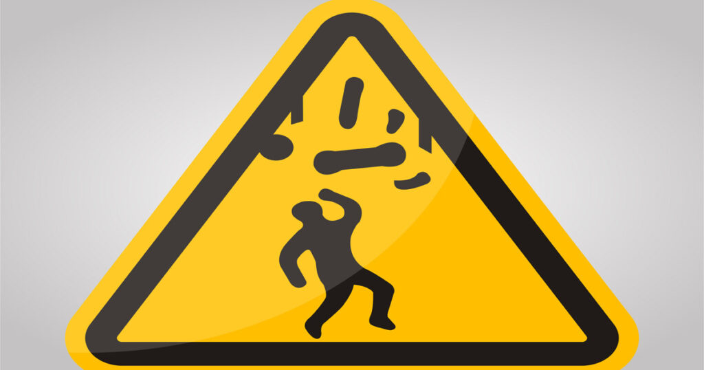 Tips to Avoid OSHA‘s “Fatal Four” | Workers' Compensation