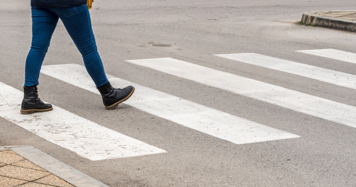 Pedestrian Deaths Continuing To Rise Galfand Berger