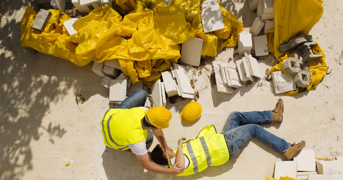 Falling Object Fatalities in the Workplace | 800-222-USWA (8792)