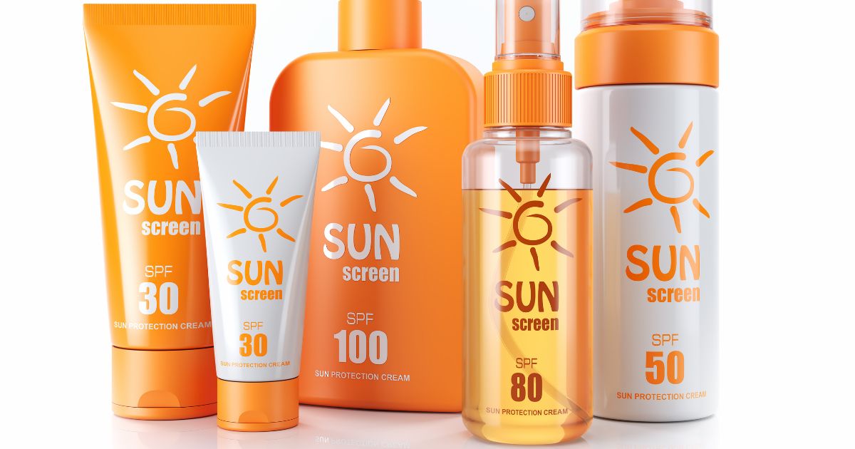 New Study Reveals Only 25% of Sunscreens are Safe